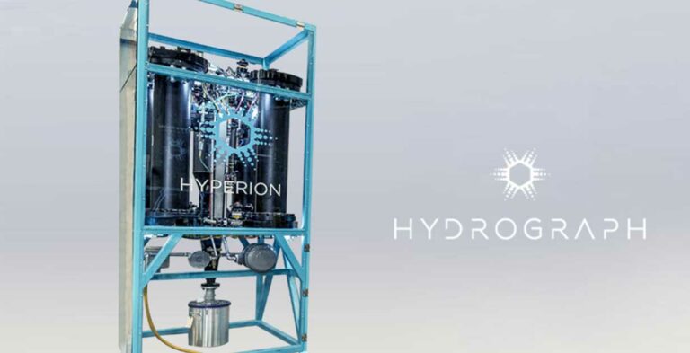 Hyperion System - HydroGraph Clean Power